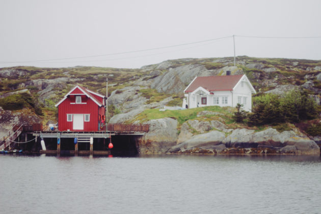 Hitra - Fishing in Sør-Trøndelag