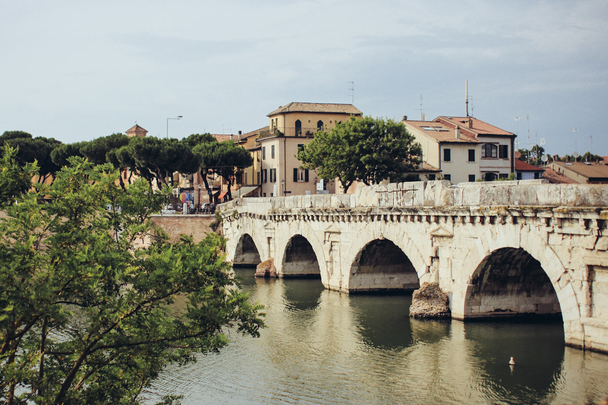 Street Art in Italien: Mit Eron durch Rimini - Smaracuja